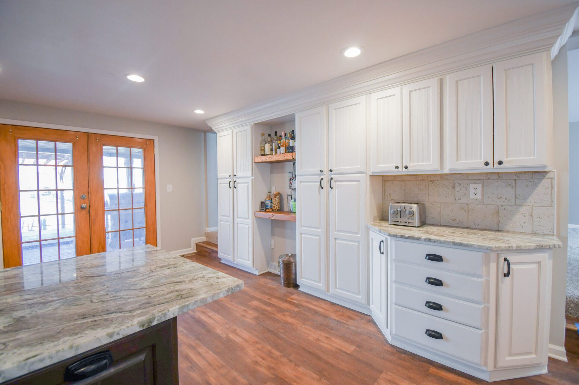 Pittsburgh Renovation: Updating an 1899 Farmhouse Kitchen
