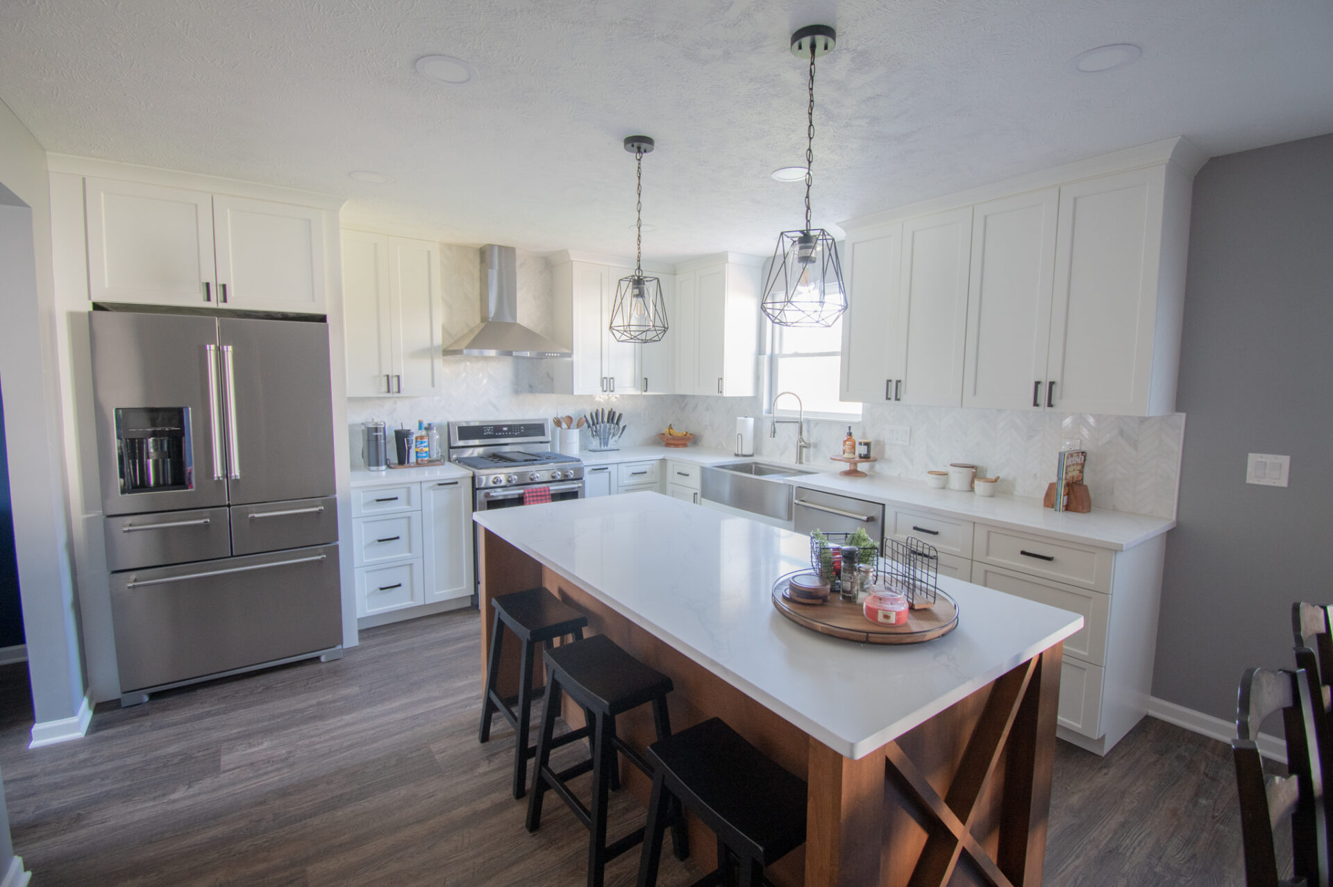 Pittsburgh Kitchen Renovation by General Contractor American Dreamers