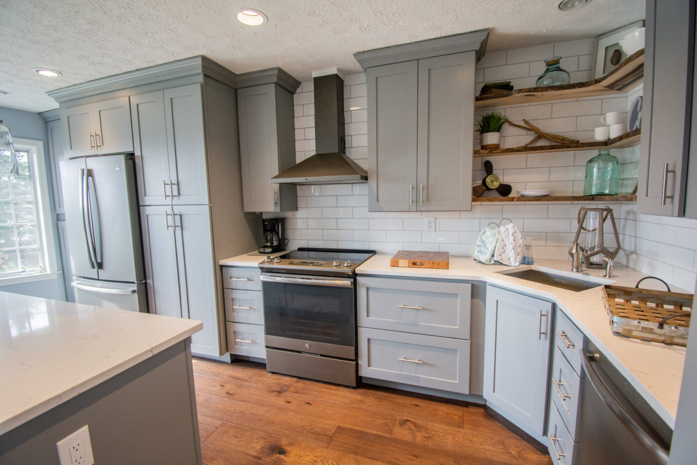 Pittsburgh Kitchen Renovations | American Dreamers