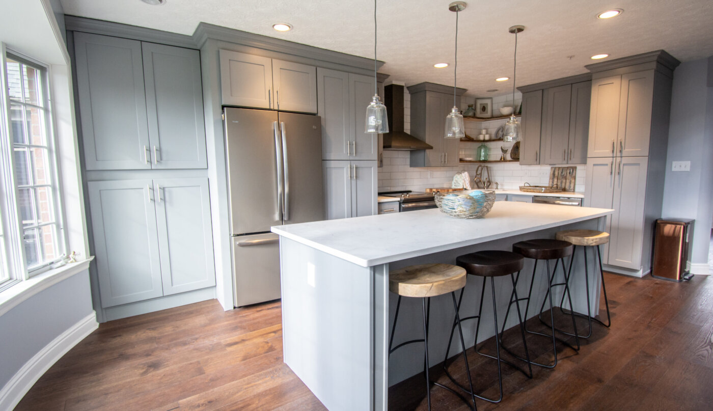 Pittsburgh Kitchen Renovations | American Dreamers